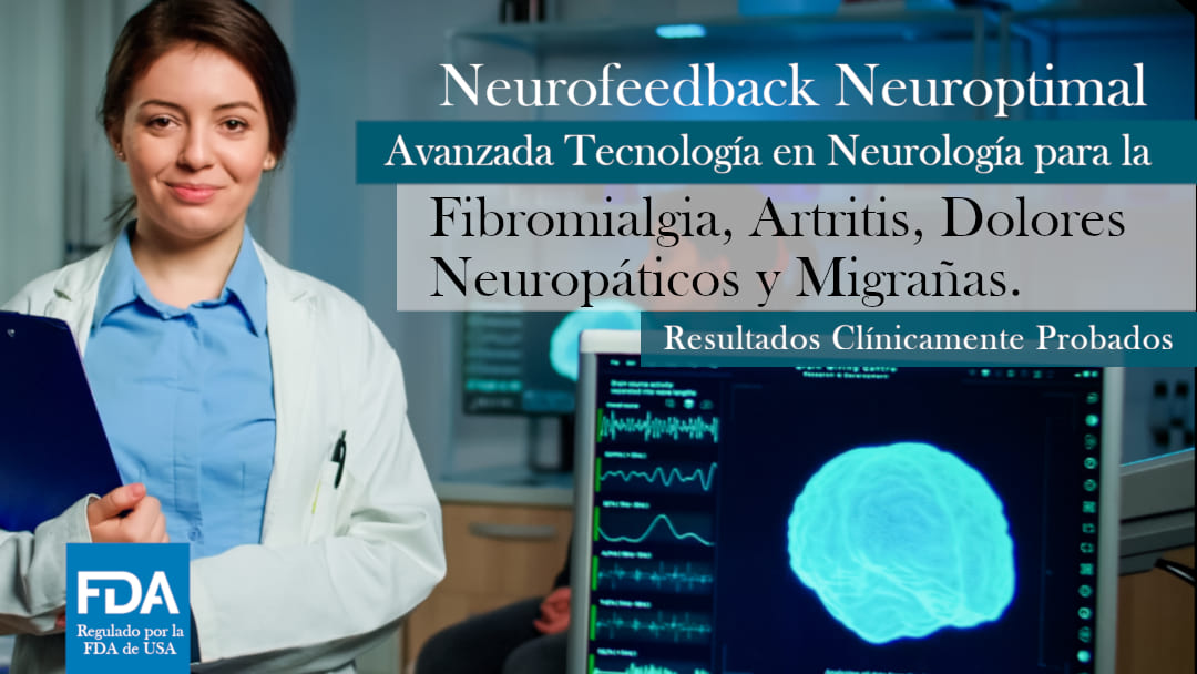 Terapia Dolores Crónicos | Neurofeedback Neuroptimal